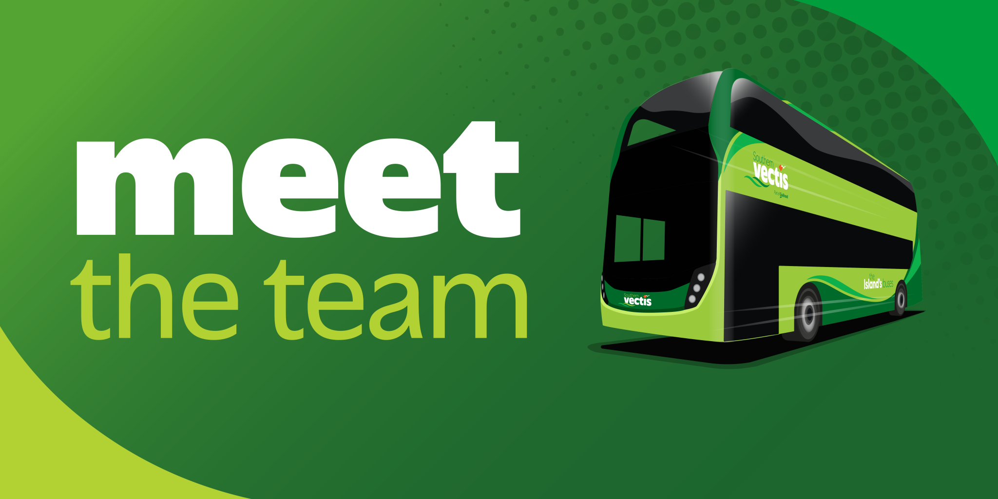 Meet the team - Southern Vectis