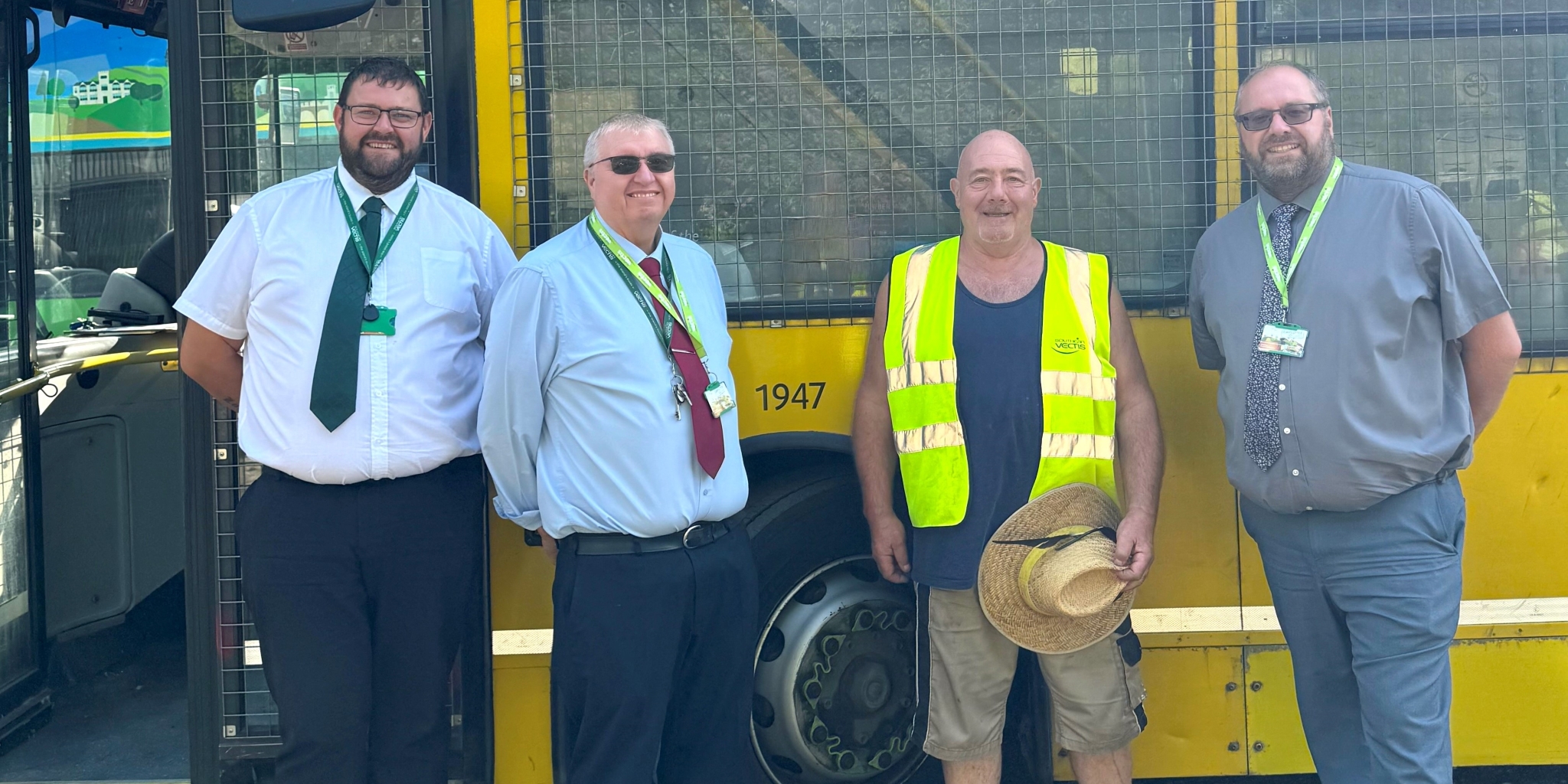 Barry Taylor retires after mammoth 50 year stint maintaining Isle of ...