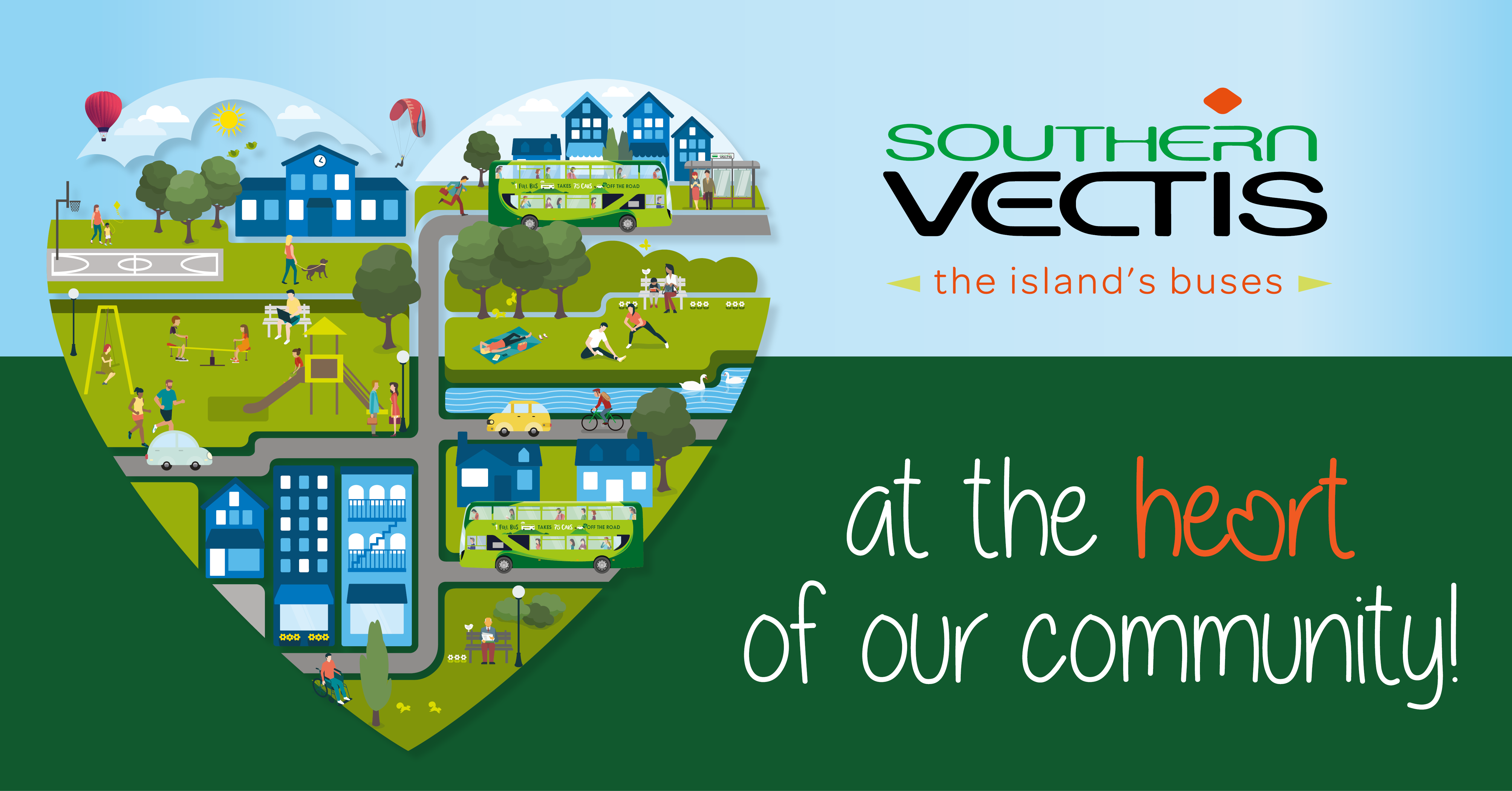 Southern Vectis Community Fund is returning - Southern Vectis
