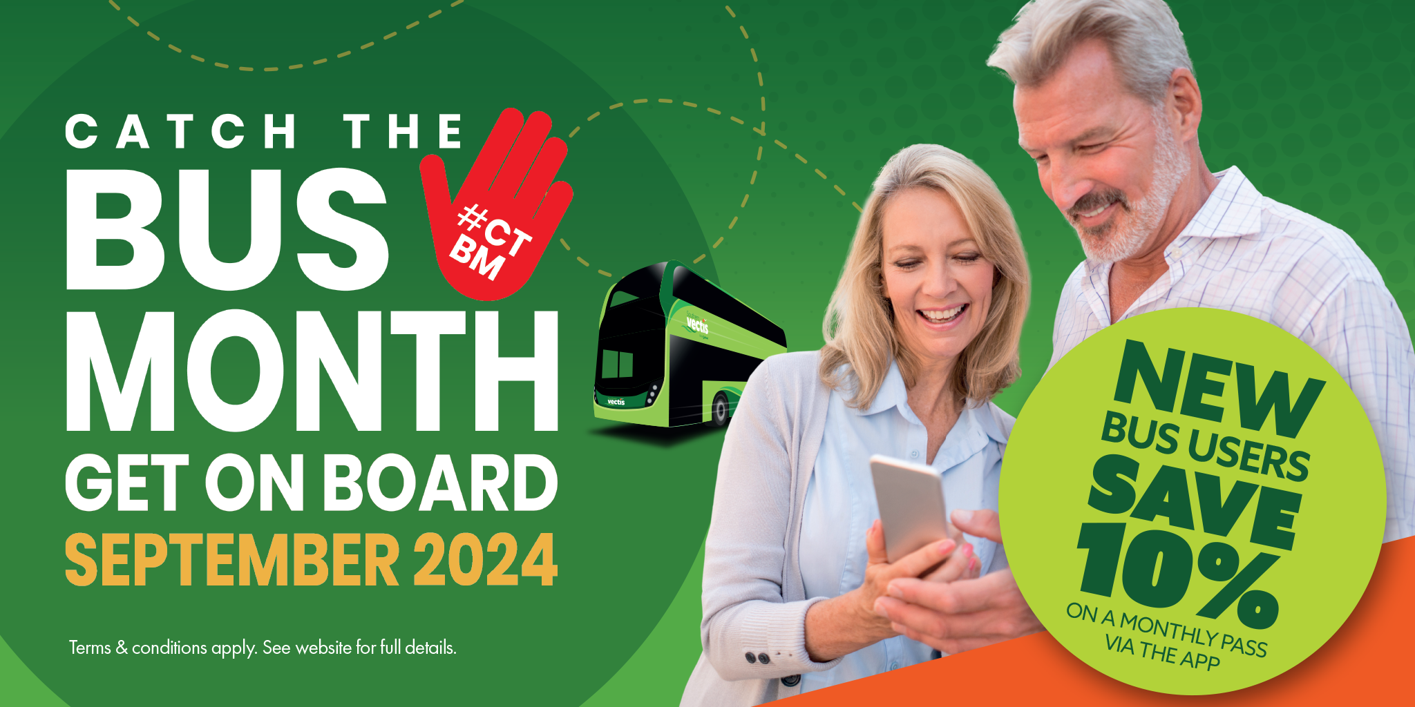 Call for Islanders to ditch the car and embrace Catch The Bus Month ...