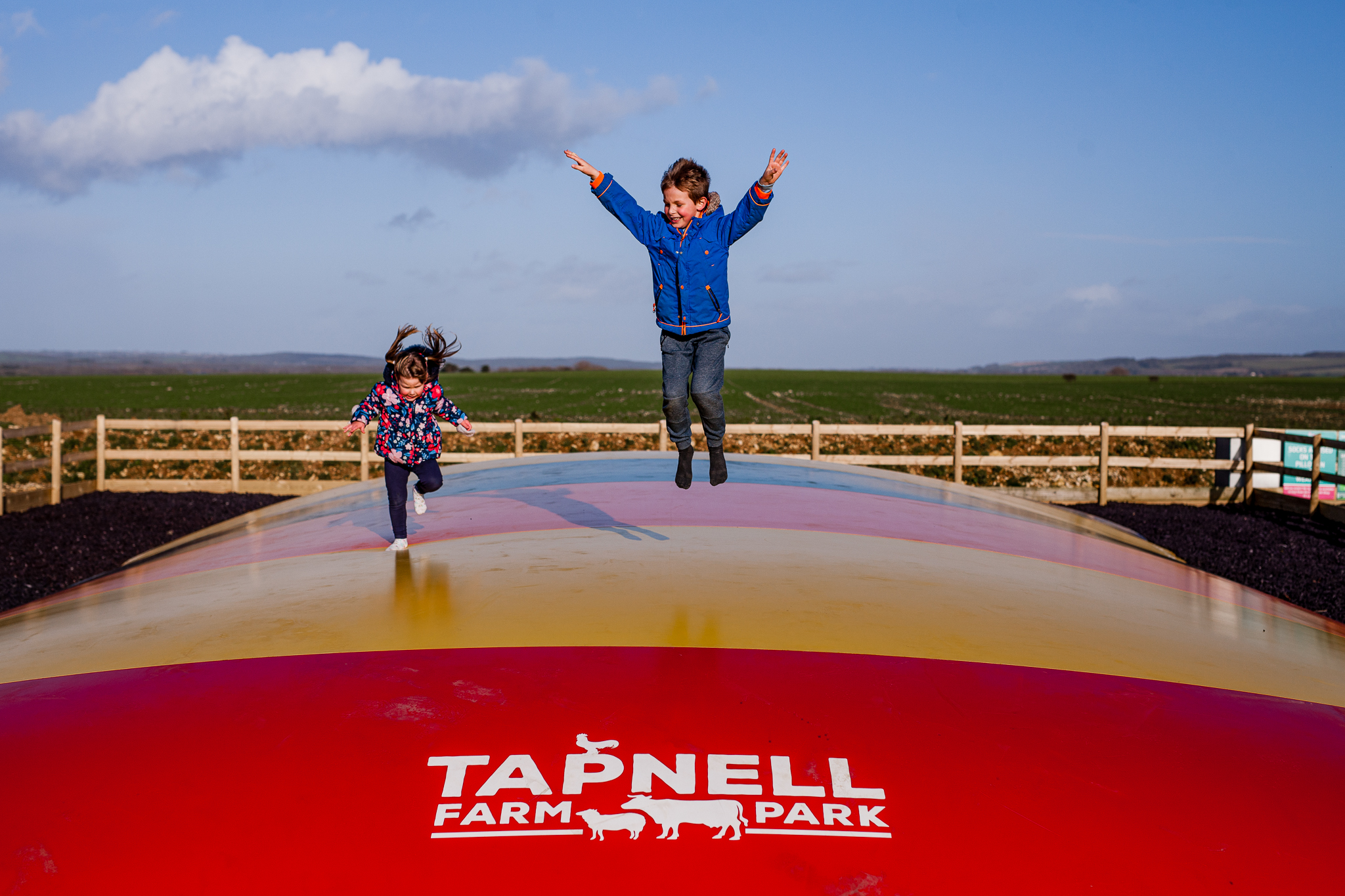 Tapnell Farm Park - Southern Vectis