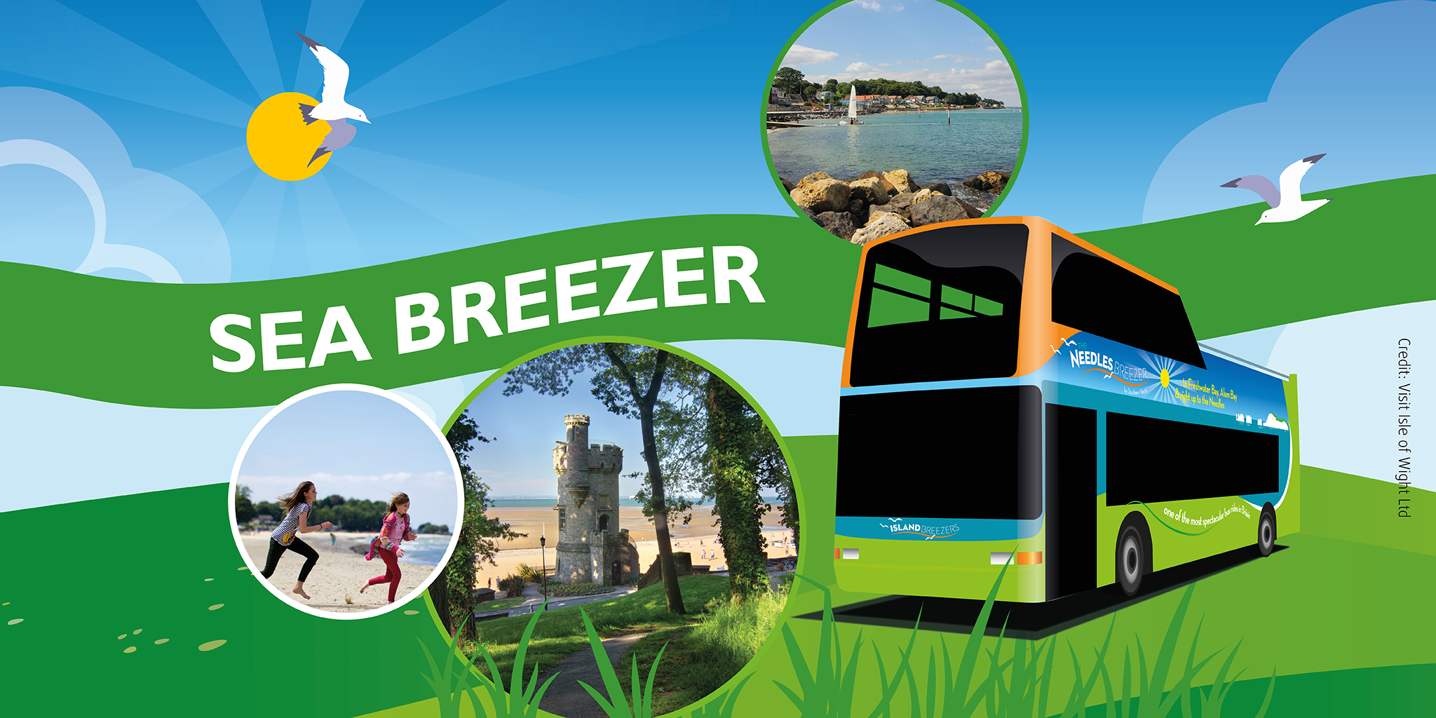 The Sea Breezer - Southern Vectis
