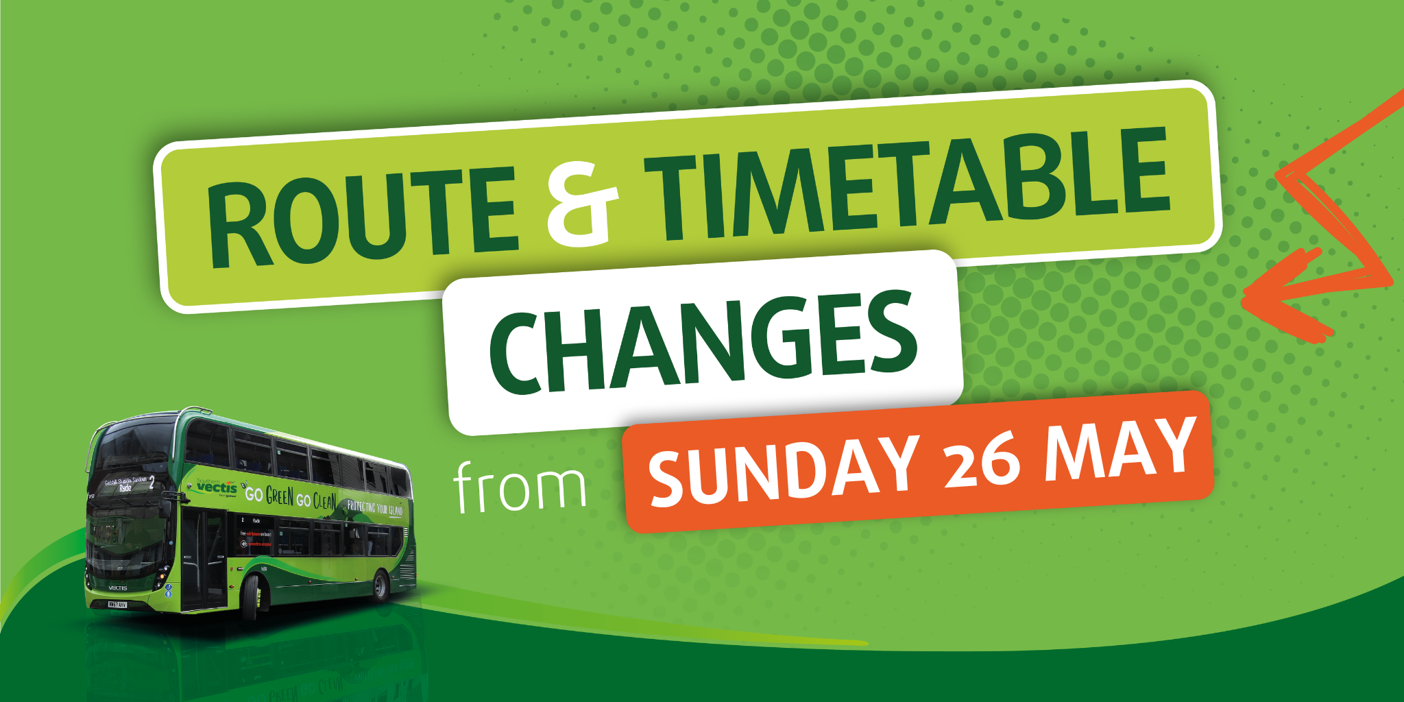 Our Summer Timetable is coming soon! - Southern Vectis