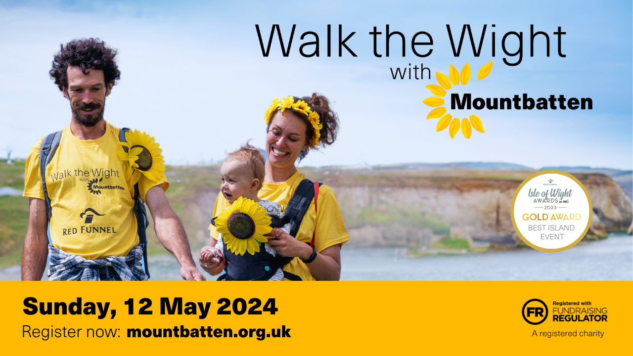 Walk The Wight 2024 - Southern Vectis