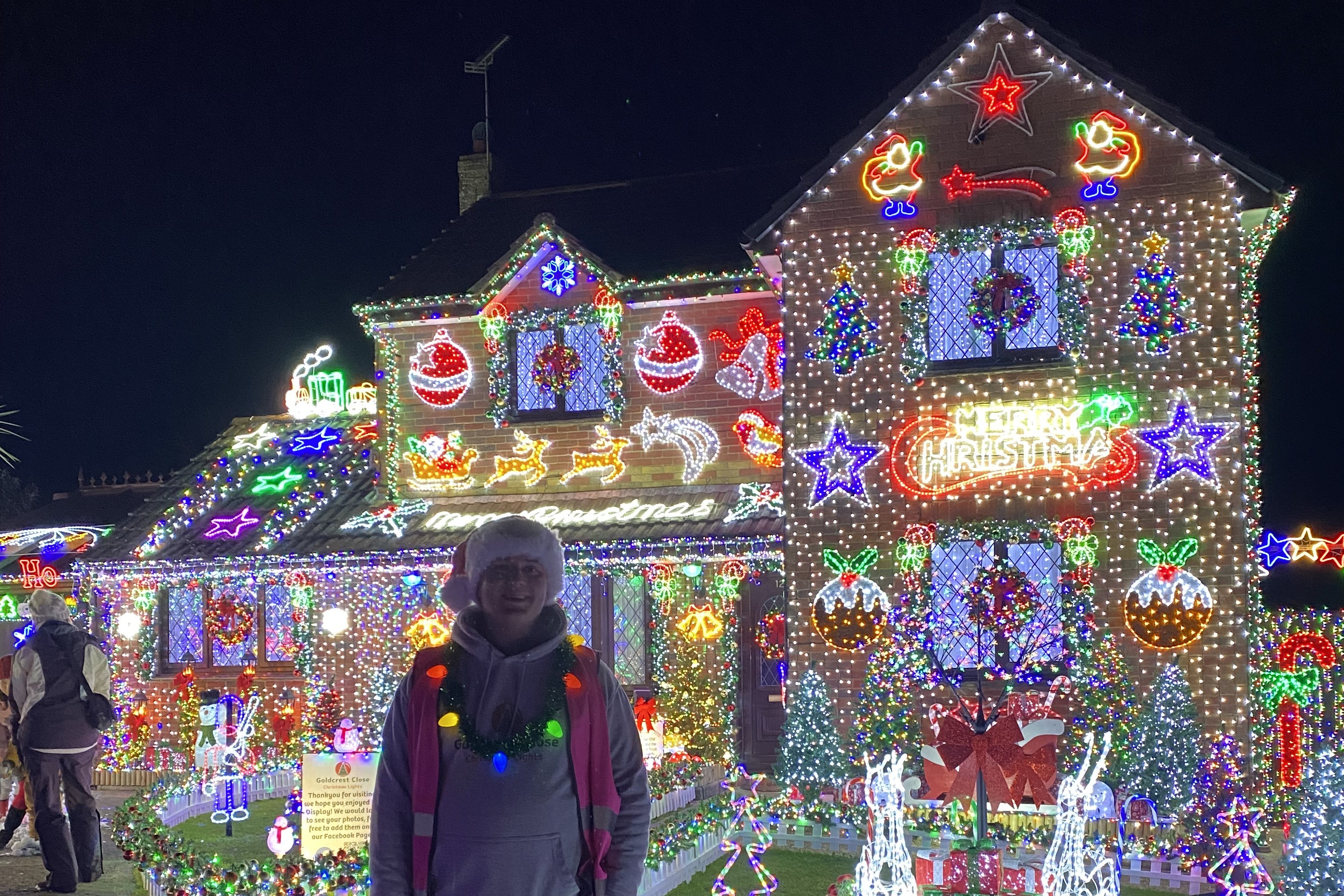 Light up the Wight Winners announced - Southern Vectis